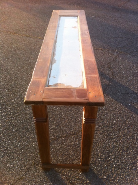 Handycrafted: Handmade Farm Tables Galore...