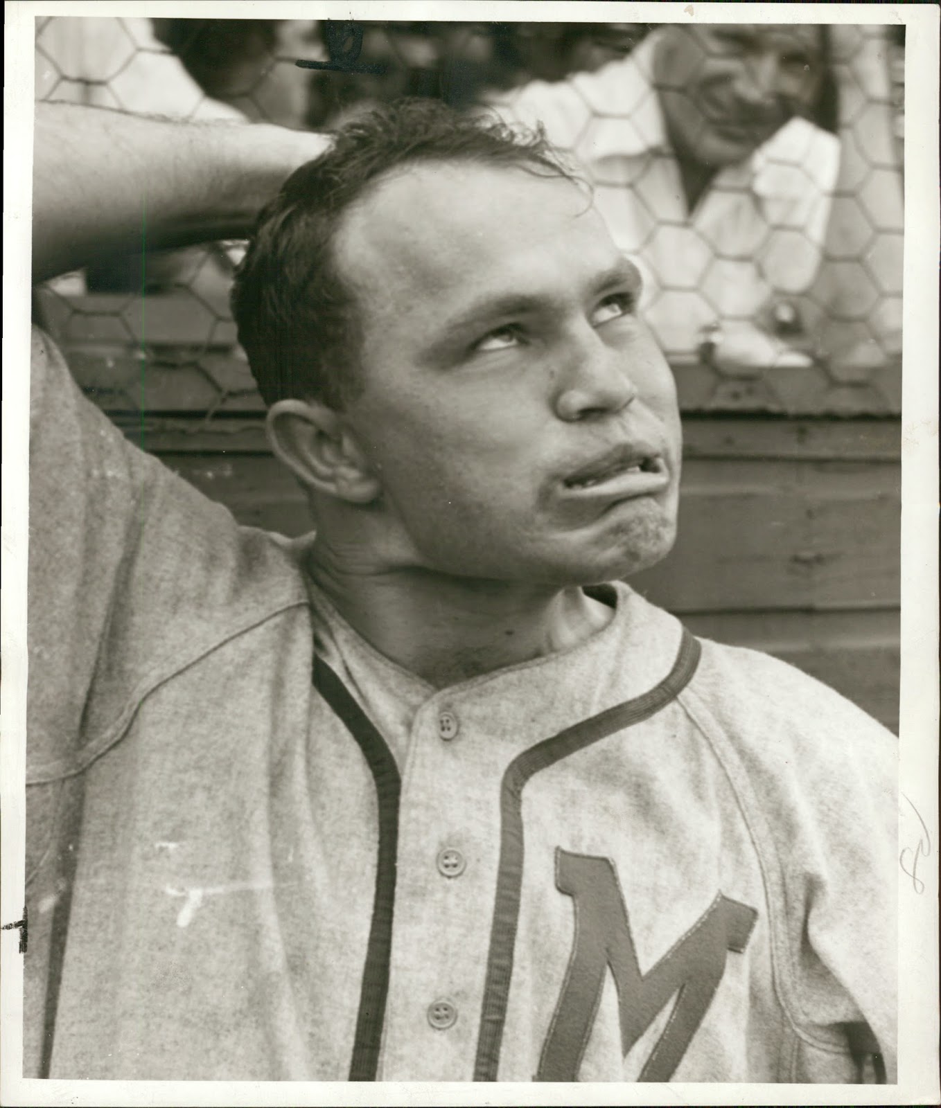 Bob Lemke's Blog: The Lou Novikoff Story, Part 1 ( -1940)