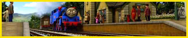 Roll Along Thomas: The Thomas and Friends News Blog - The Archive: Two ...