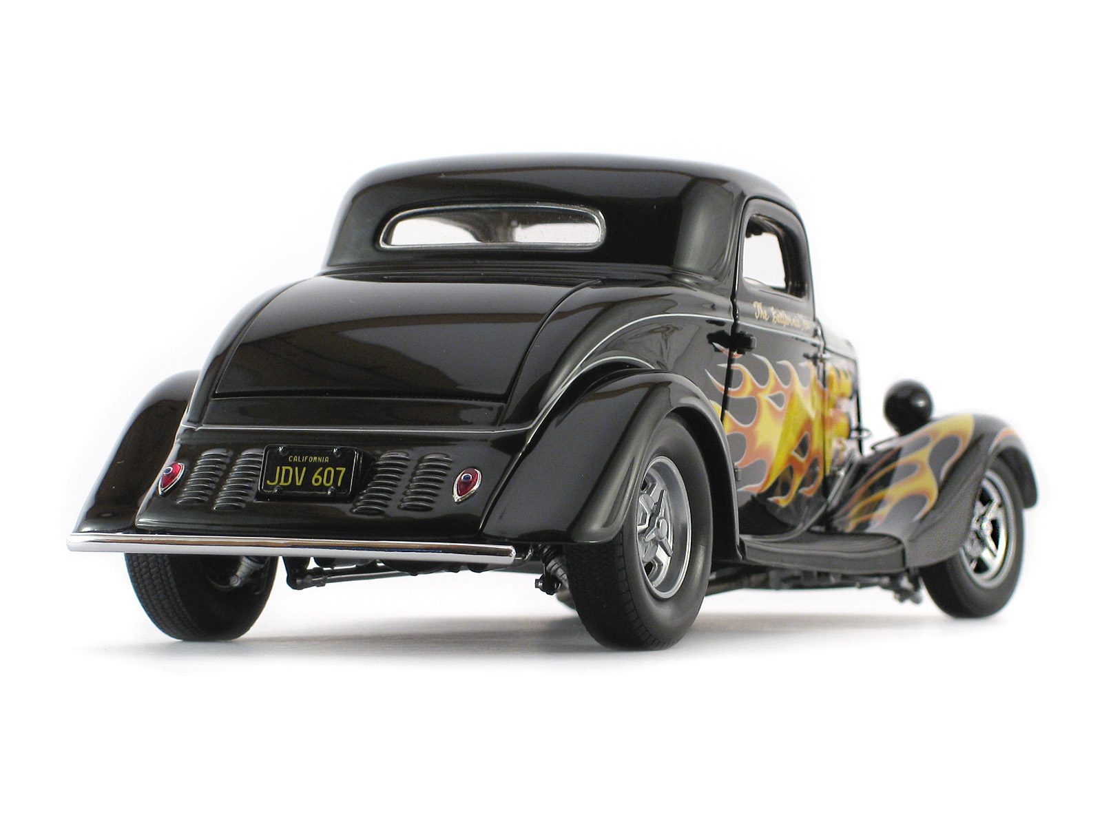 1934 Ford The California Kid - Limited Edition Danbury Mint