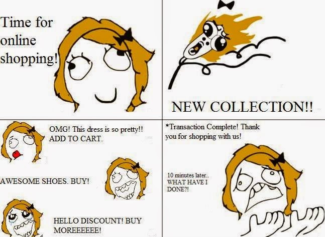 Impulsive buyer behaviour | The Julia Speech