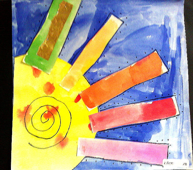 RLA ART: 2nd Grade