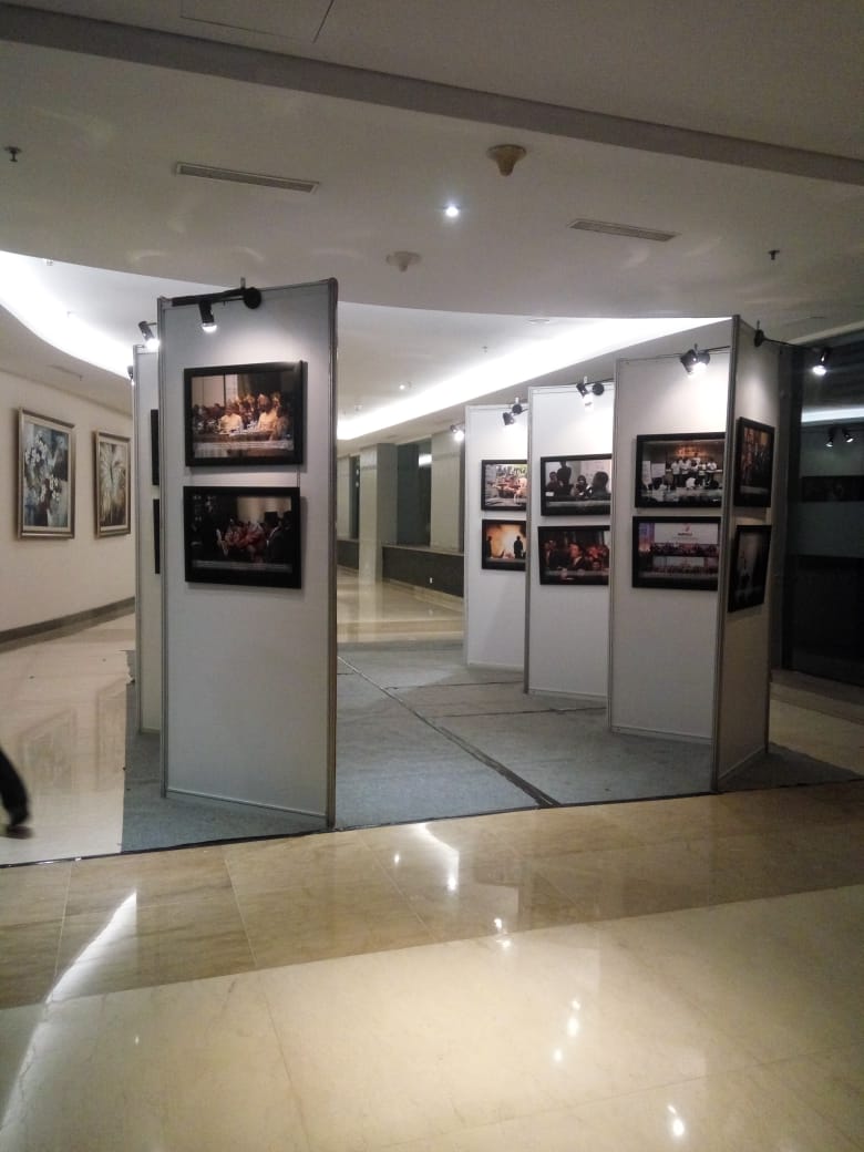 PARTISI PAMERAN BEKASI 085100463227