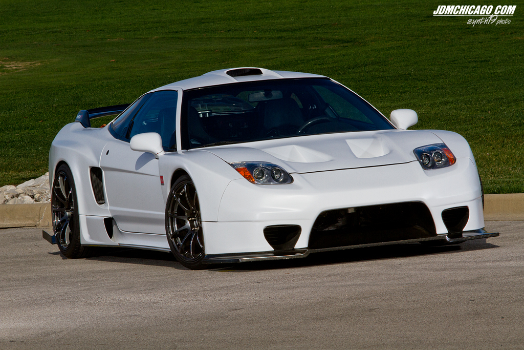 90-05 1st gen Acura NSX (NA1/2)