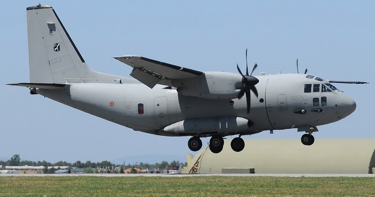 DEFENSE STUDIES: TNI AU Bidik Pesawat C-27J Spartan Gantikan C-212 Aviocar