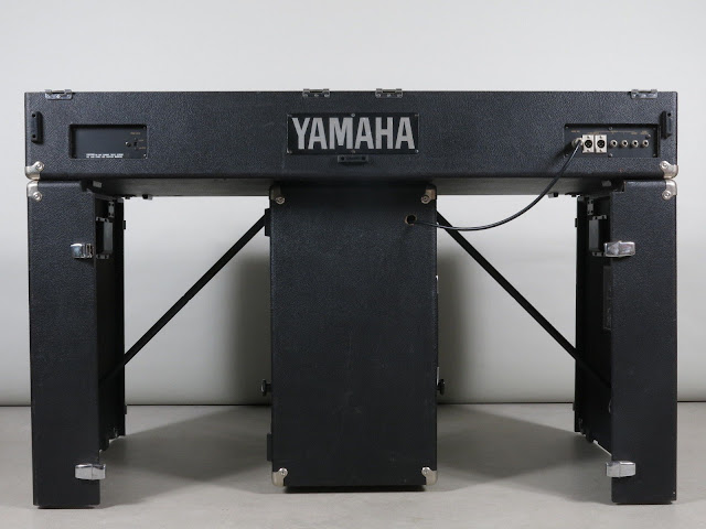 MATRIXSYNTH: Yamaha GS-2 Vintage FM synthesizer