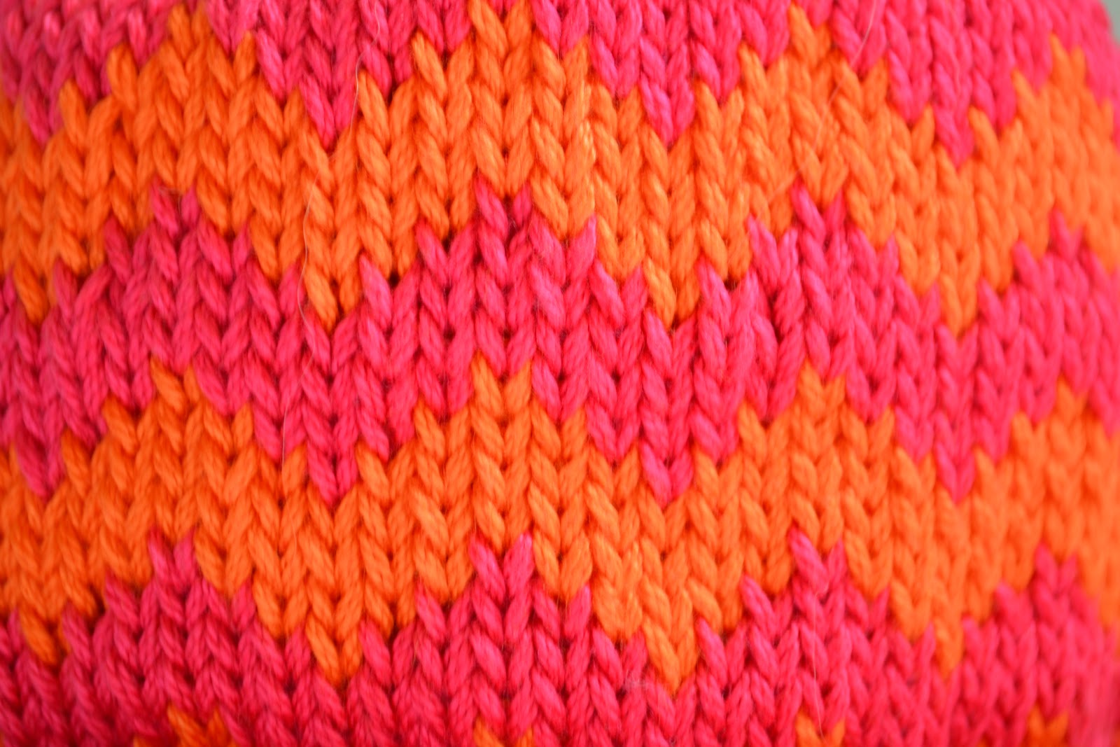 Little and Lovely: Chevron Baby Hat and some others