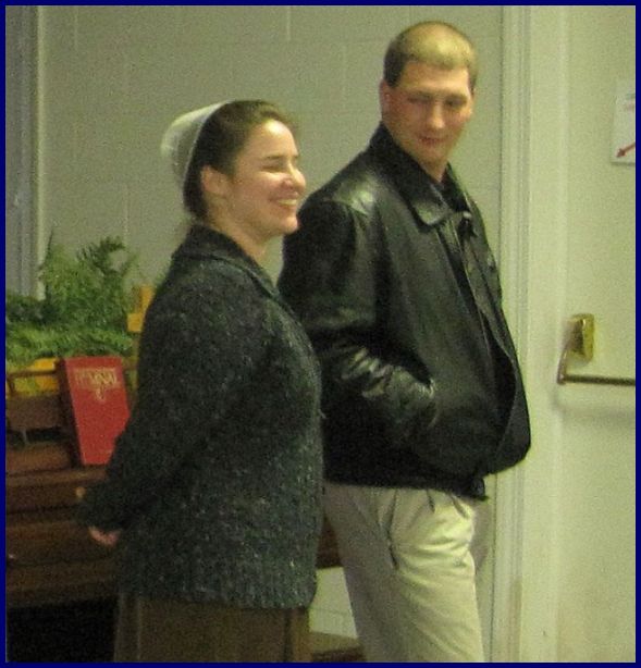 Sailing with the Suters: Family and Friends Gather after Mom's Funeral