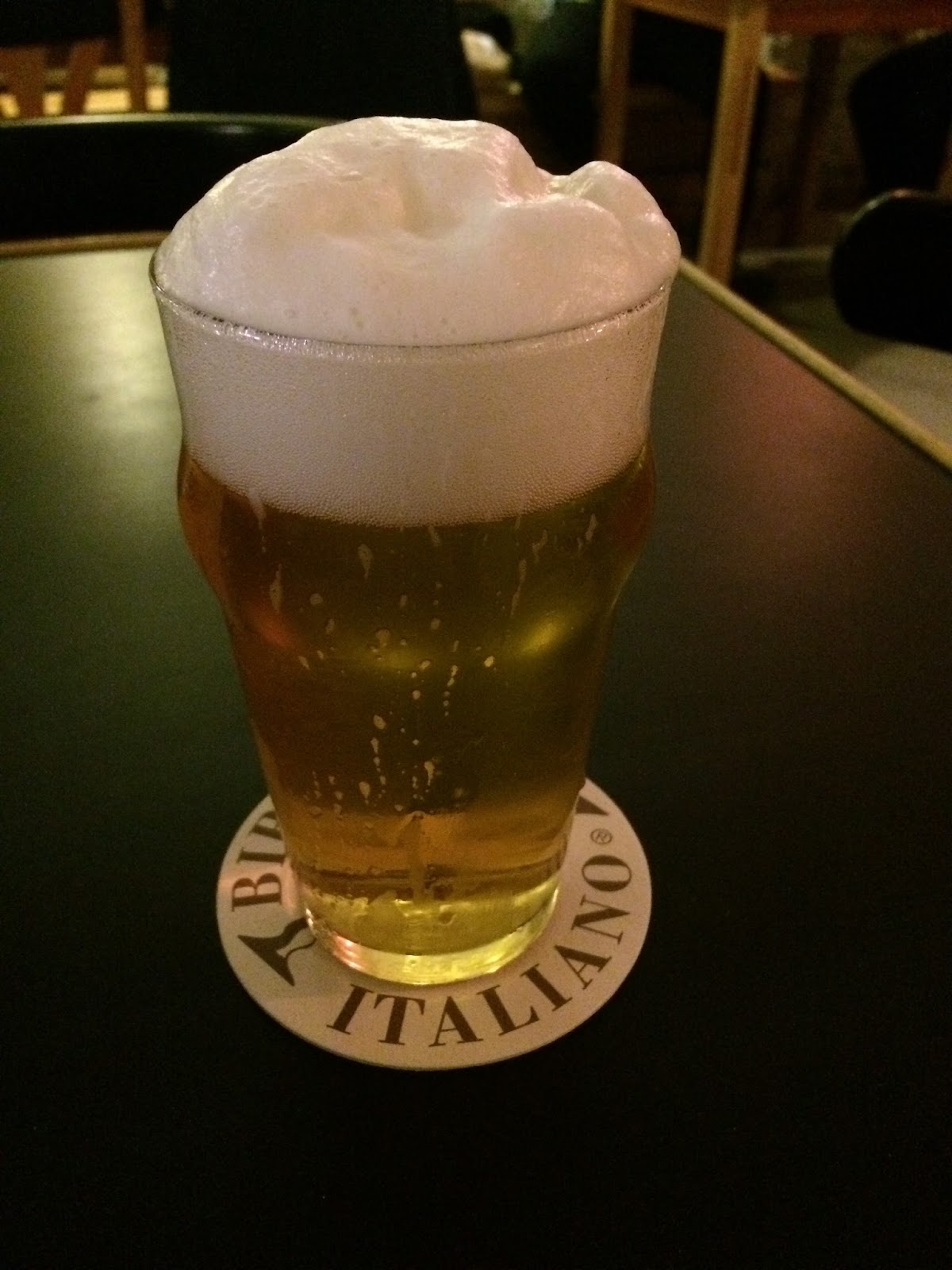 The Fatal Glass Of Beer: Golden Pints 2016