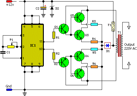 TRONIX TECHNOLOGY: ELECTRICAL PROJECTS