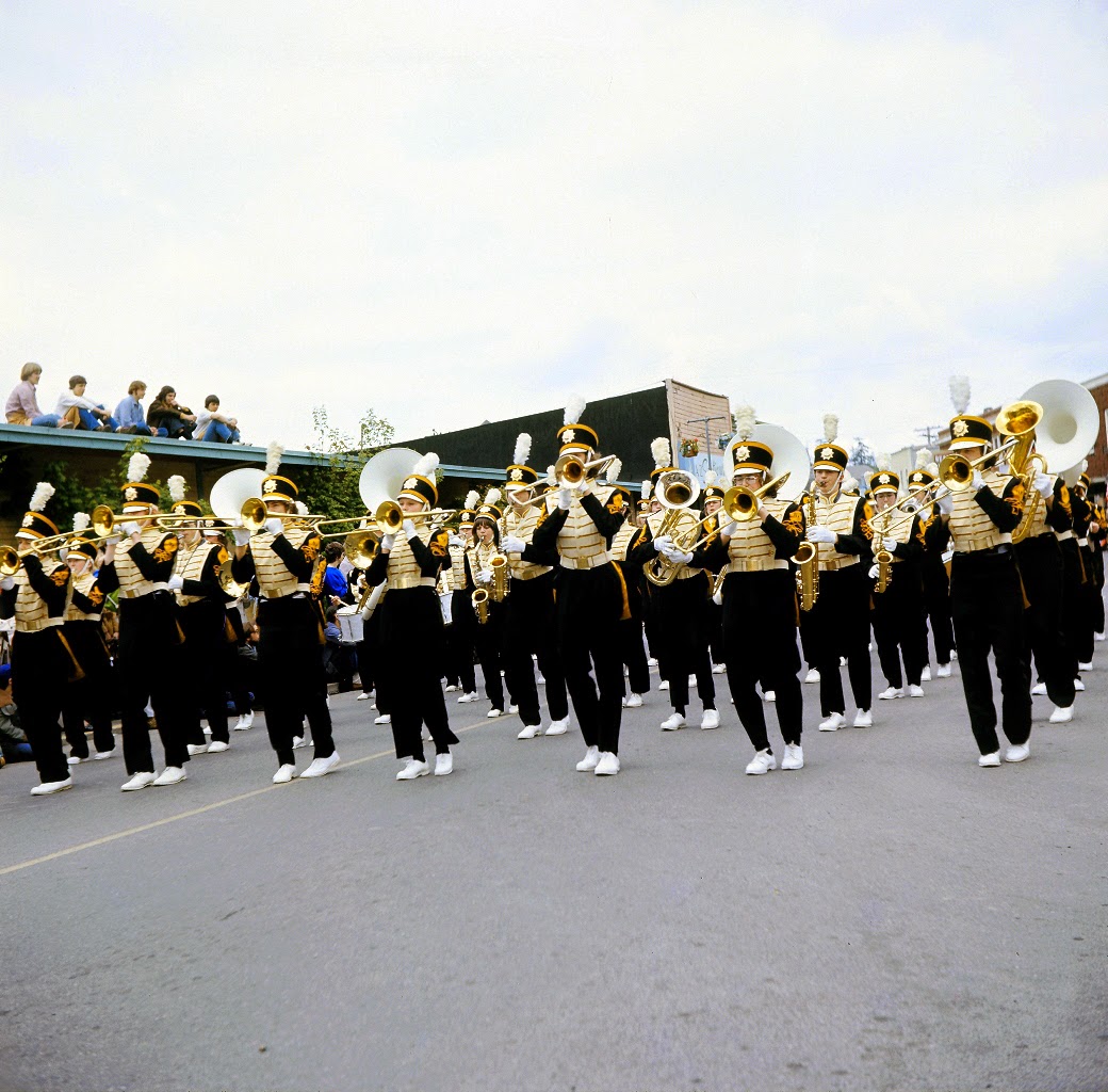 NK CLASS OF 1974: High School