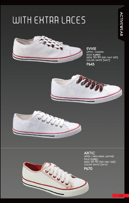 Marikina Shoe Exchange: Men's Shoes Jun - July 2013