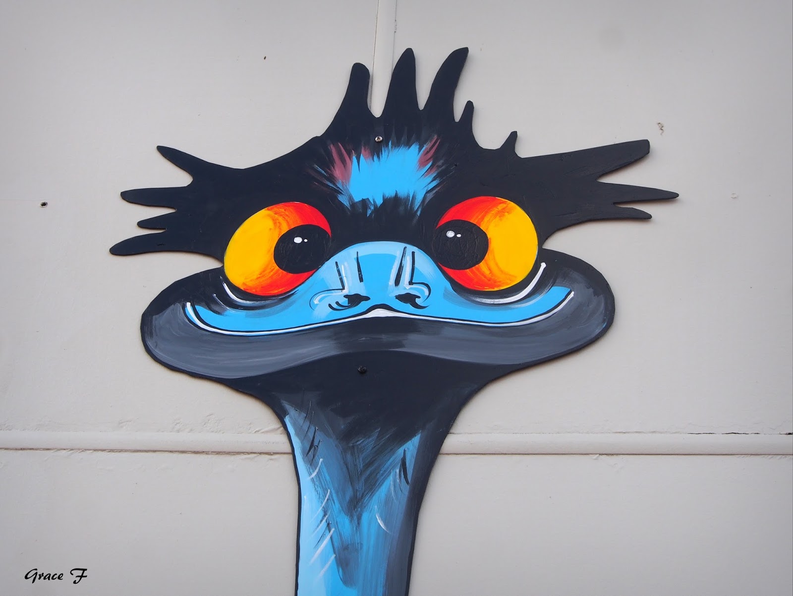 Perth Daily Photo : Binks in the country..