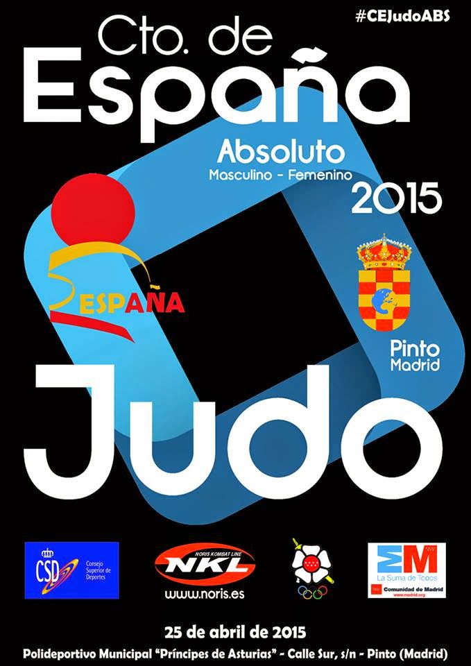 Fase Final Campeonato De EspaÑa Absoluto 2015 Pinto 25 De Abril