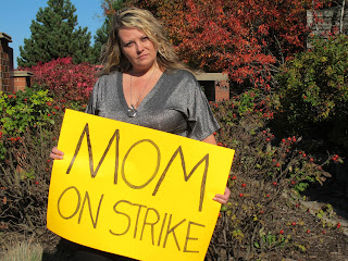 C100 'In Studio': Mom On Strike!