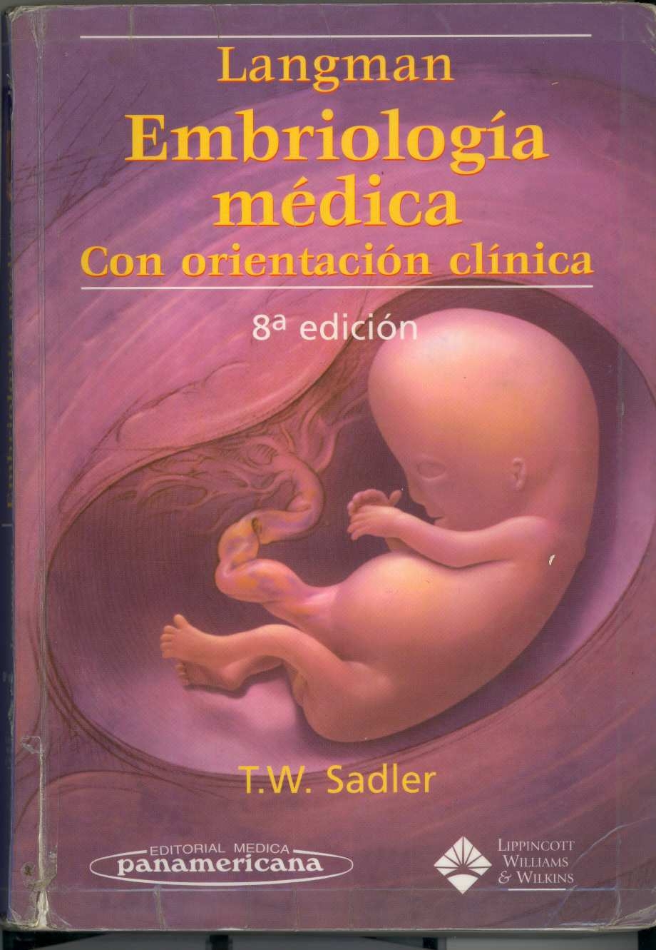 MVZDocs: Embriología Médica - Langman