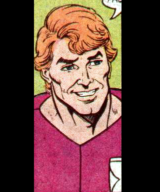 Mayfair DC Heroes Character Database: Red Ryan