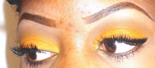 Many Faces of Me: Megan Good Makeup Look