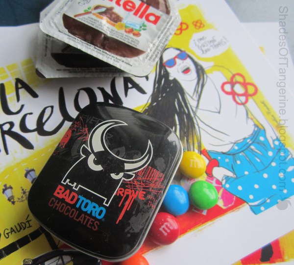 Shades Of Tangerine: Day 30 ~ 30 Days of Nothing Challenge