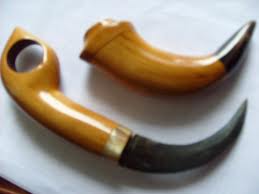 Old Traditional and Modern Kerambit | Malay Martial Arts - Silat