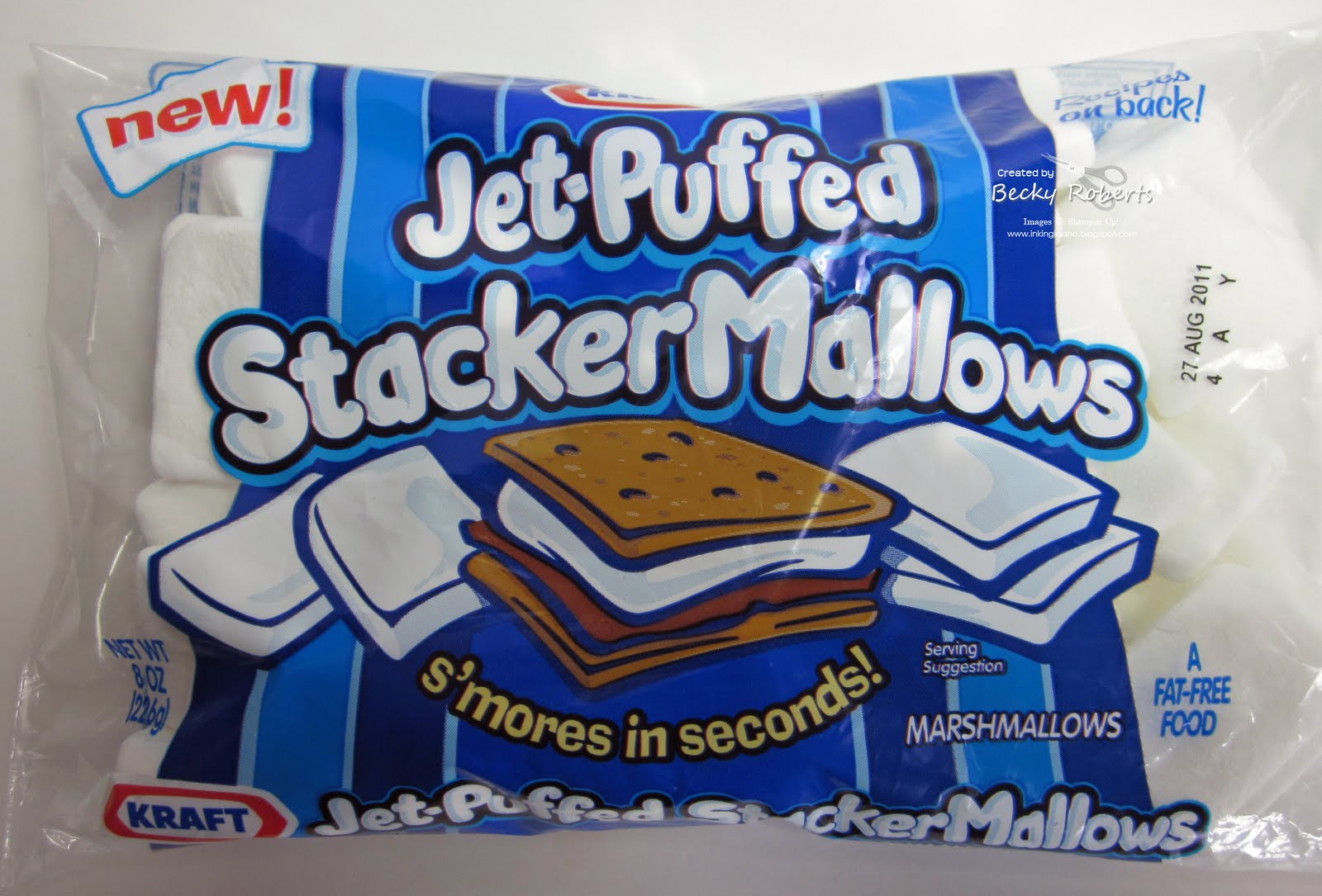 Inking Idaho: Want S'more??