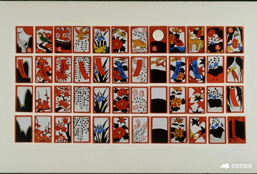 The Game “Go-Stop” in Korean History (Project: Localizing “Go-Stop” #1 ...