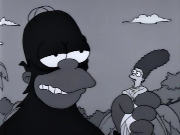 S04E05 Treehouse of Horror III ~ Wszystko o Simpsonach