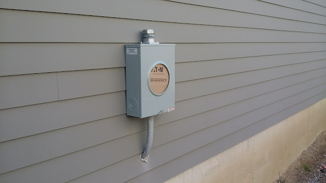 The Home 2.0 Blog: METER BOX MOUNTED