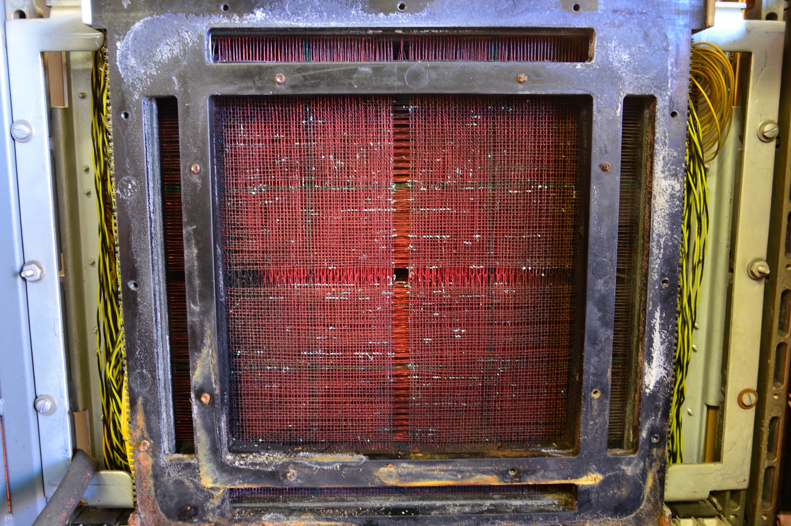 IBM 1620 Model I - Uusi lelu kokoelmaan