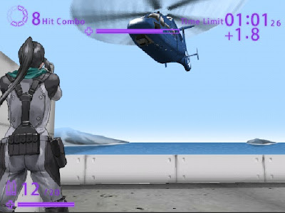 Nobuyuki Forces 4 walkthrough