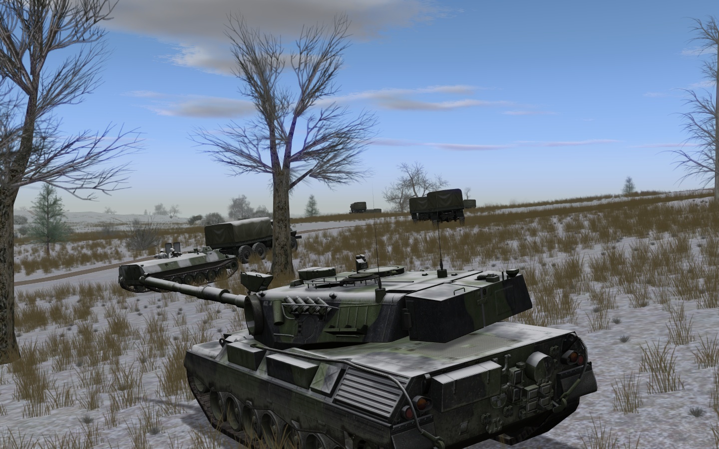 Real and Simulated Wars: Steel Beasts ProPE - I'd Rather Have Tanks ...