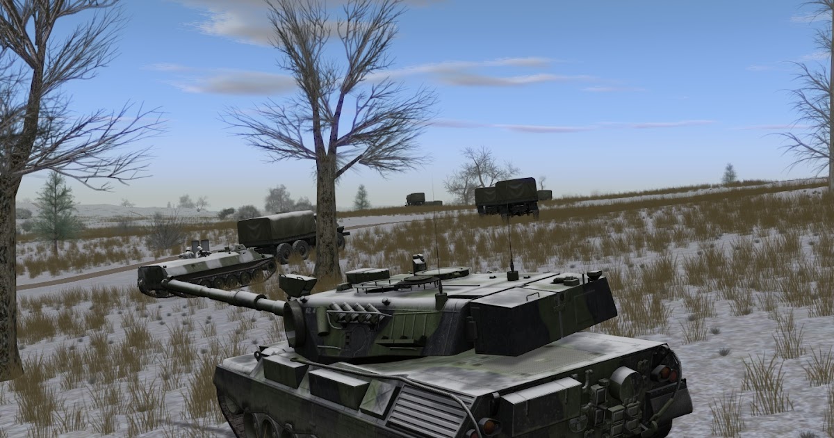 Real and Simulated Wars: Steel Beasts ProPE - I'd Rather Have Tanks ...