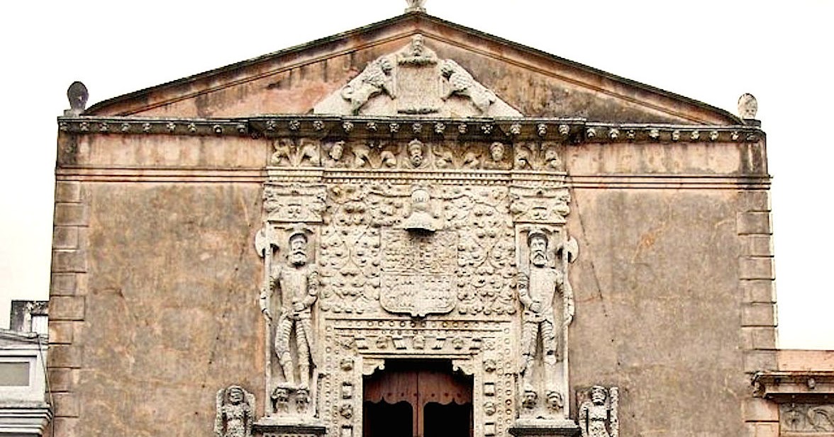 colonialmexico: Mérida: La Casa de Montejo