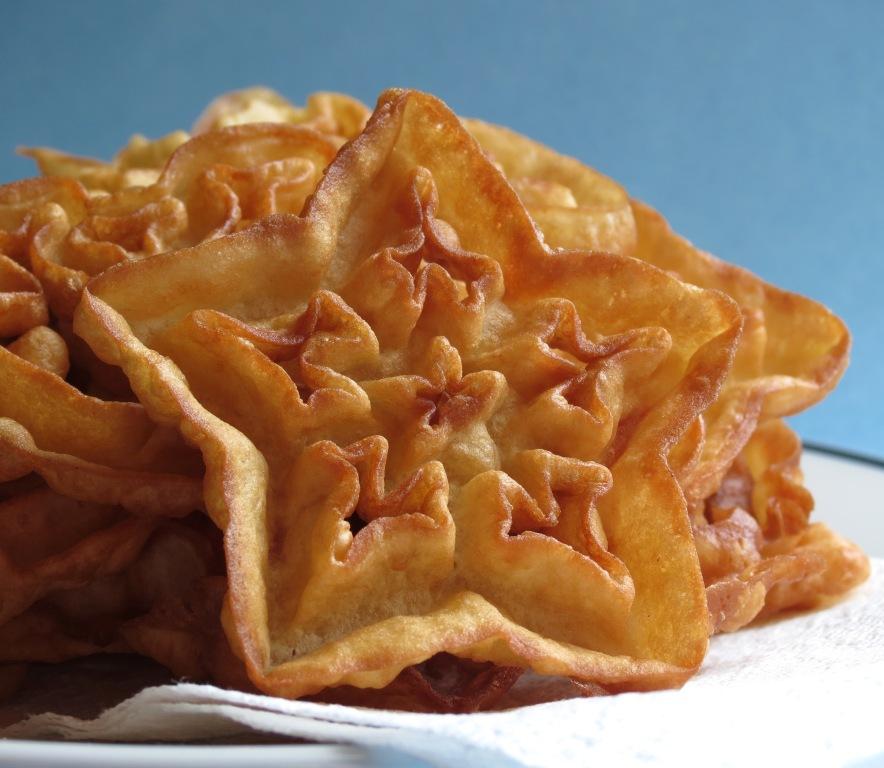 Nummy Kitchen: Mexican Rosettes