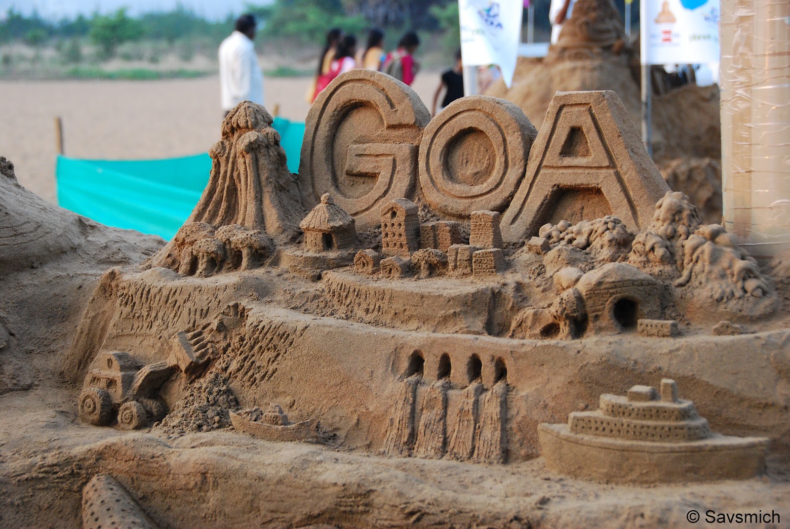 Savio & Michelle's Travel Diary .. A new destination in every page ...