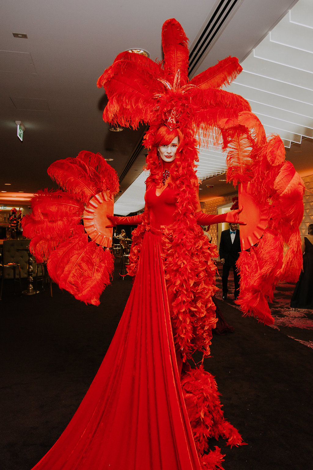 Roving Performers Australia: Roving Performers Sydney