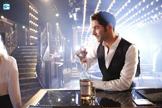 Lucifer - Monster - Advance Preview: “Haunting”