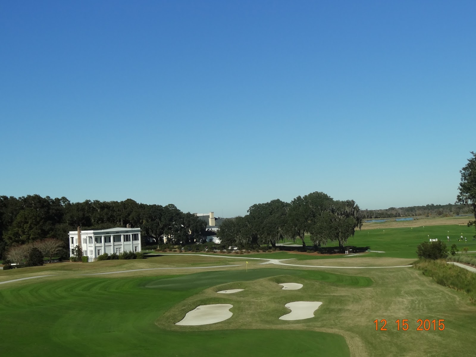 The Ford Plantation Club Agronomy Blog