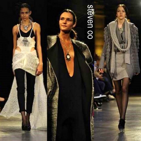 STEVEN OO WOWS AT NASHVILLE FASHION WEEK | Quick's Catch Up