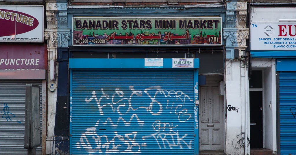 Shadows & Light: Every Store Has a Story