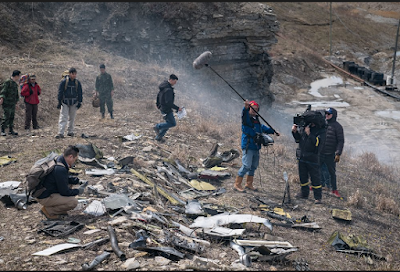 TG 311 - Colisão no Himalaia (Relato de Desastre da Blackbox do Jetsite ...