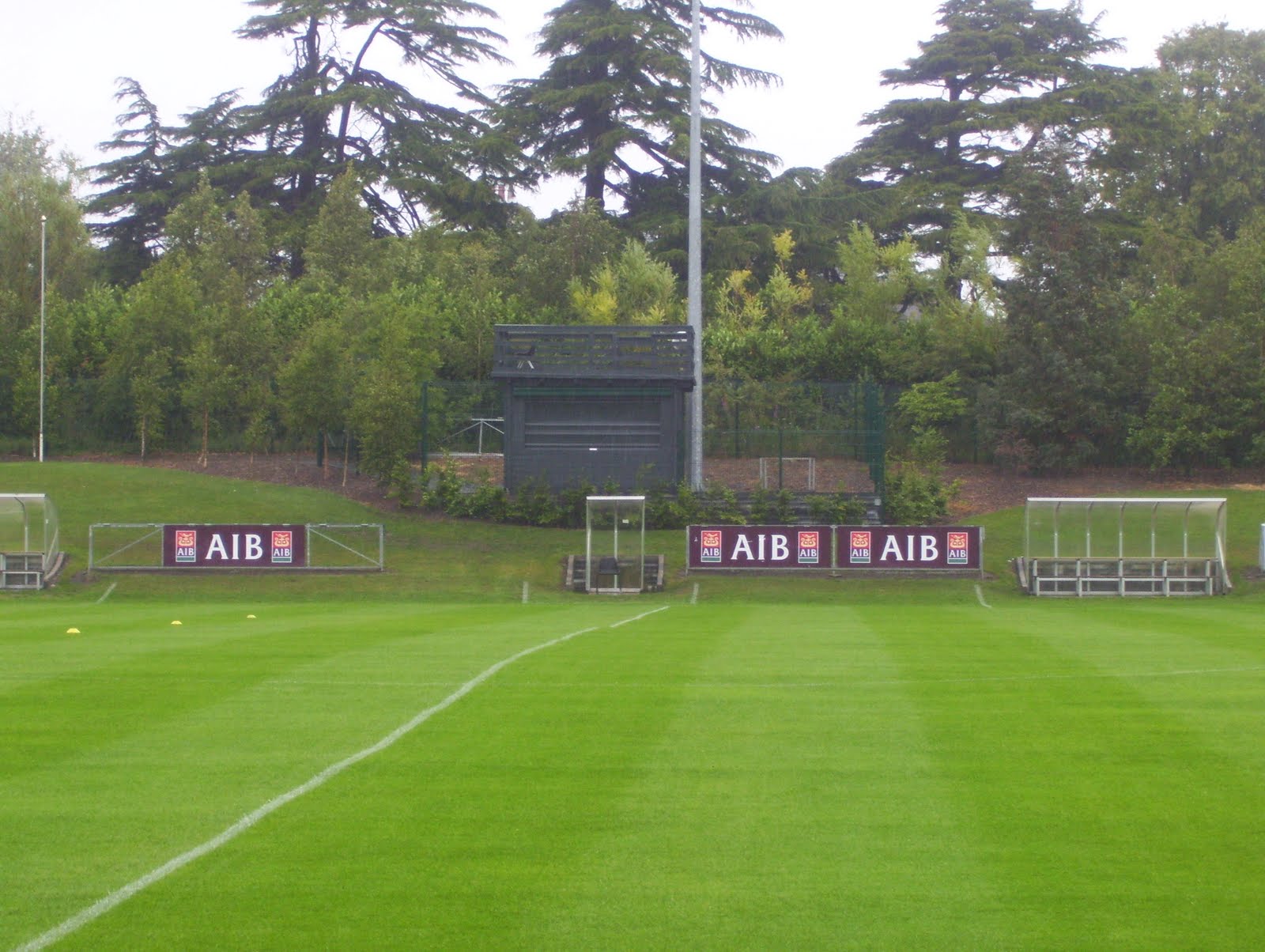 Pie and Mushy Peas: University College Dublin FC