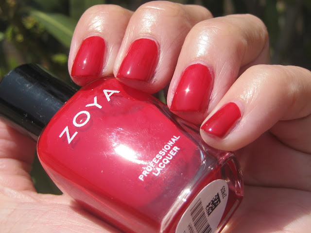 Zoya Fall 2015 Focus and Flair Collections Swatches, Video Review - The ...