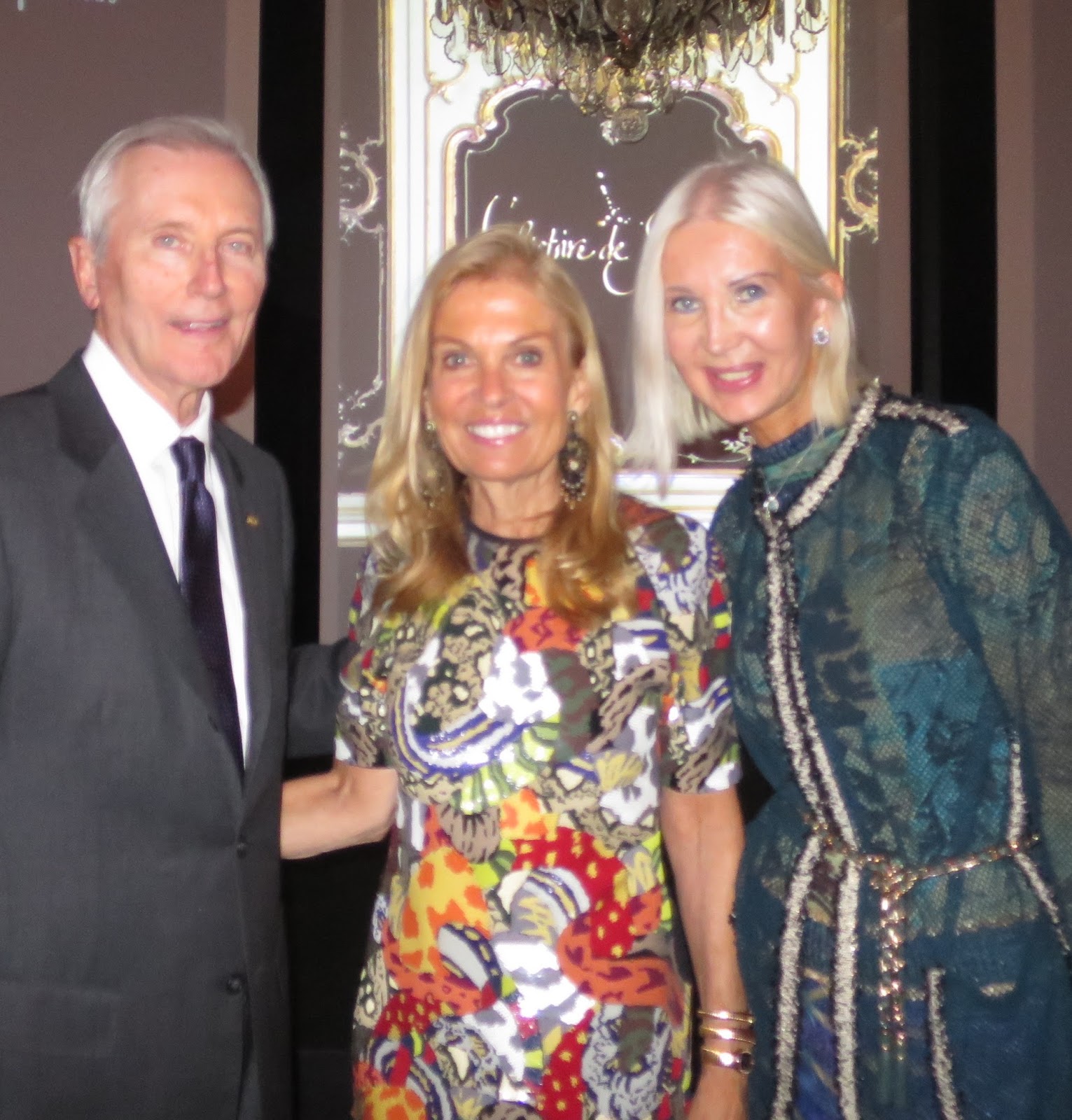 INTERNATIONAL LUXURY CONSULTING: JANE D.HARTLEY AMBASSADOR of the ...