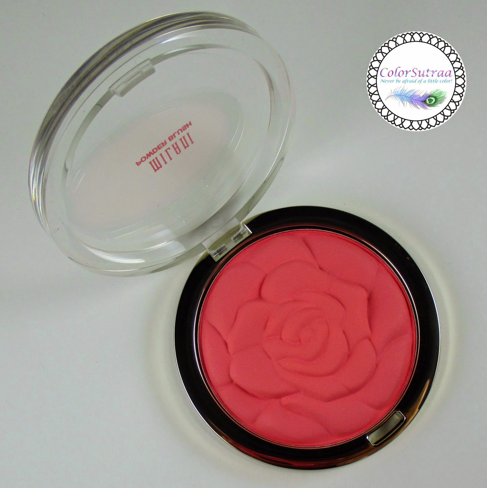 MILANI Rose Powder Blushes for Spring 2015 : Swatches and Review ...