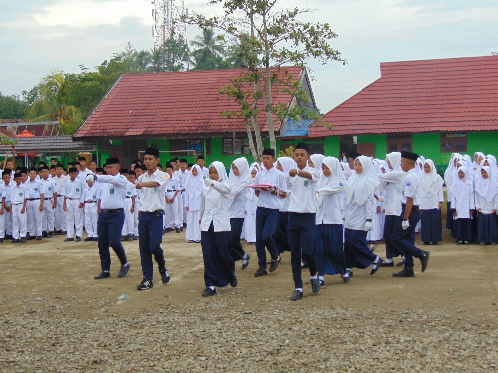 MTs Muallimin Barabai: 2017