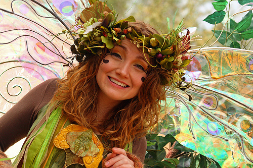 Making Merriment: The Magic of Twig the Fairy