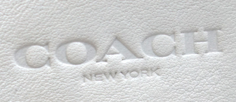 ゆるりブログ: COACH(コーチ)のマンハッタン バックパック ミックスド レザー(57759)の意表を突くカラーリングに心を砕かれる :)