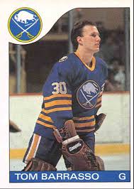 Buffalo Sabres Legends: Tom Barrasso
