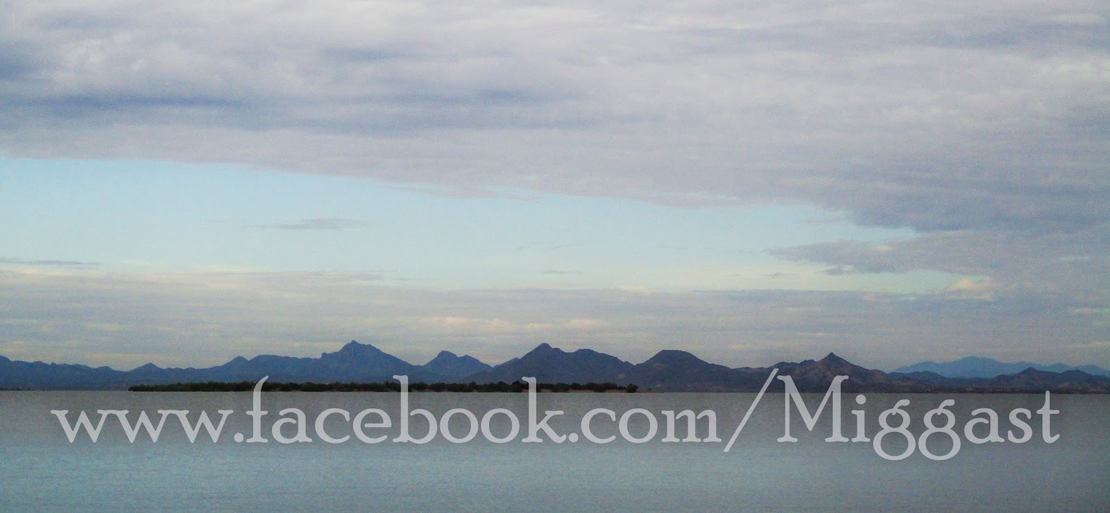 Paisajes del Dique 10 Hornos Sonora. Miguel Gastelum